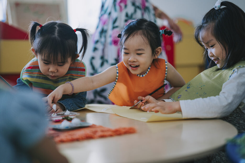 Preschool Program | Children’s Cottage of Wilmington Daycare in ...